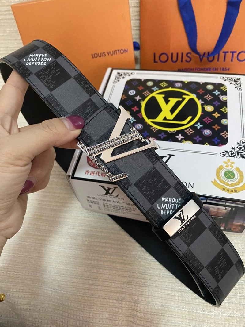 Mirror quality Louis Vuitton Belts