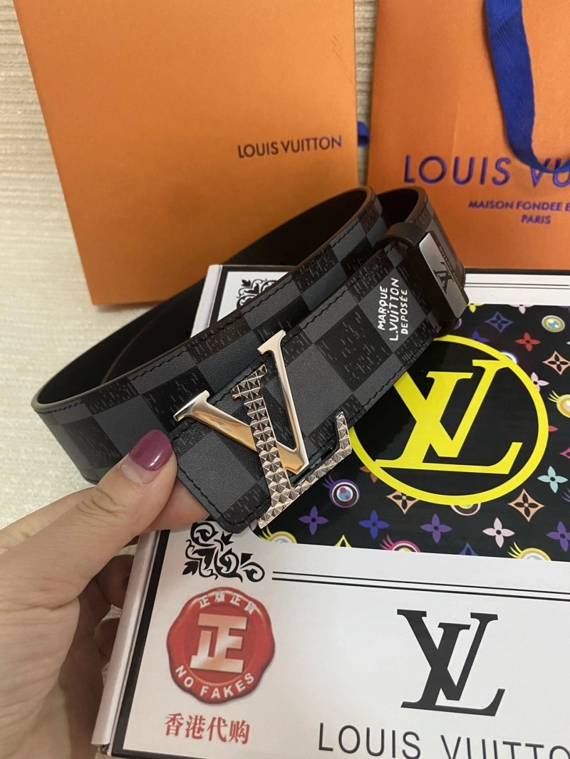 Mirror quality Louis Vuitton Belts