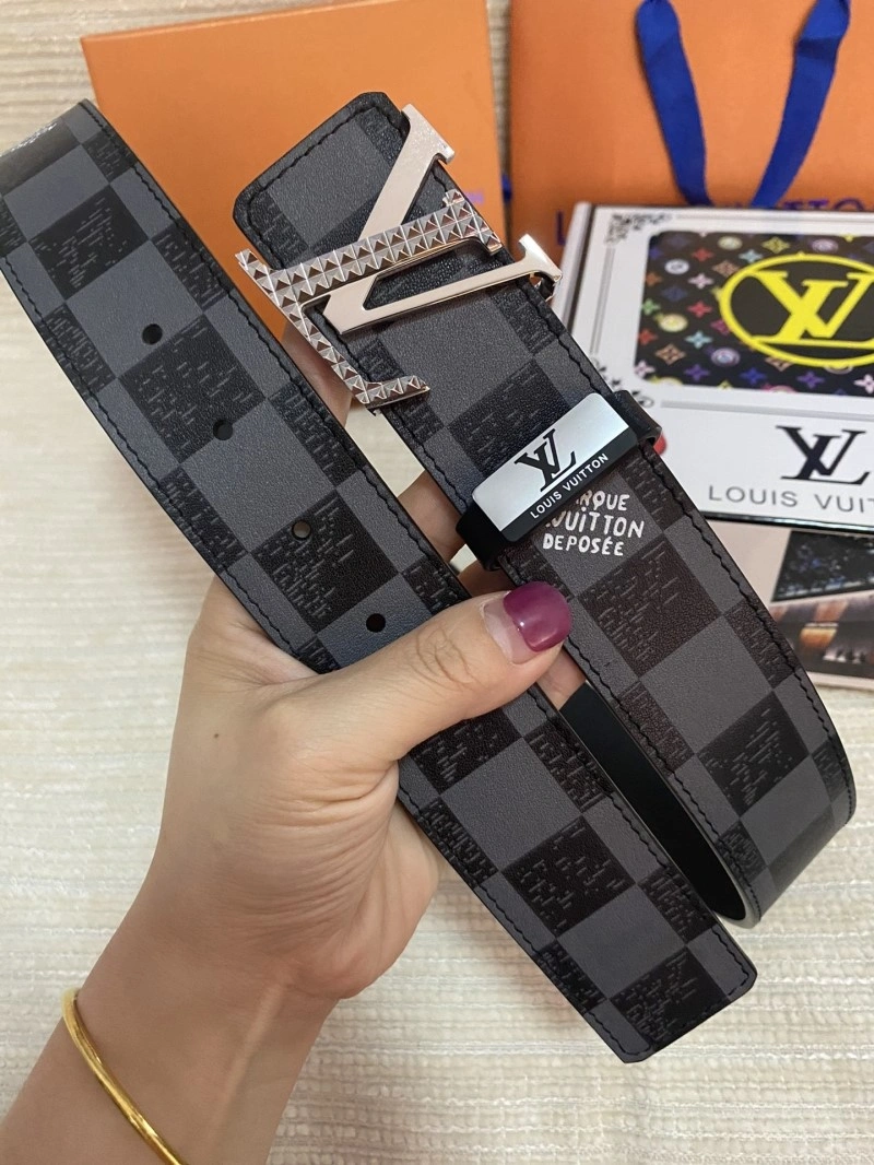 Mirror quality Louis Vuitton Belts