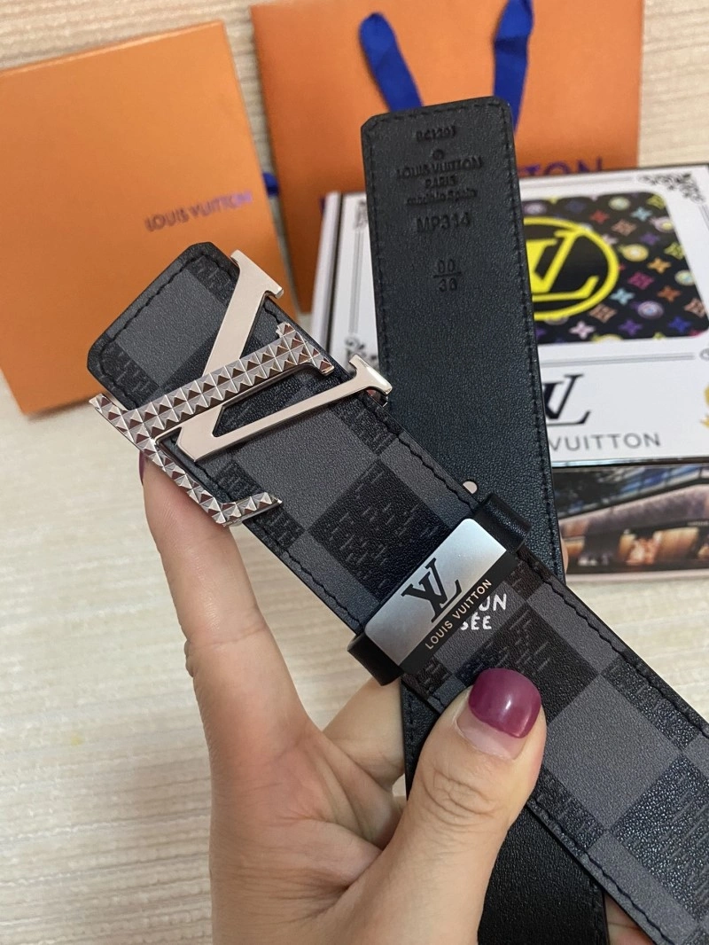 Mirror quality Louis Vuitton Belts