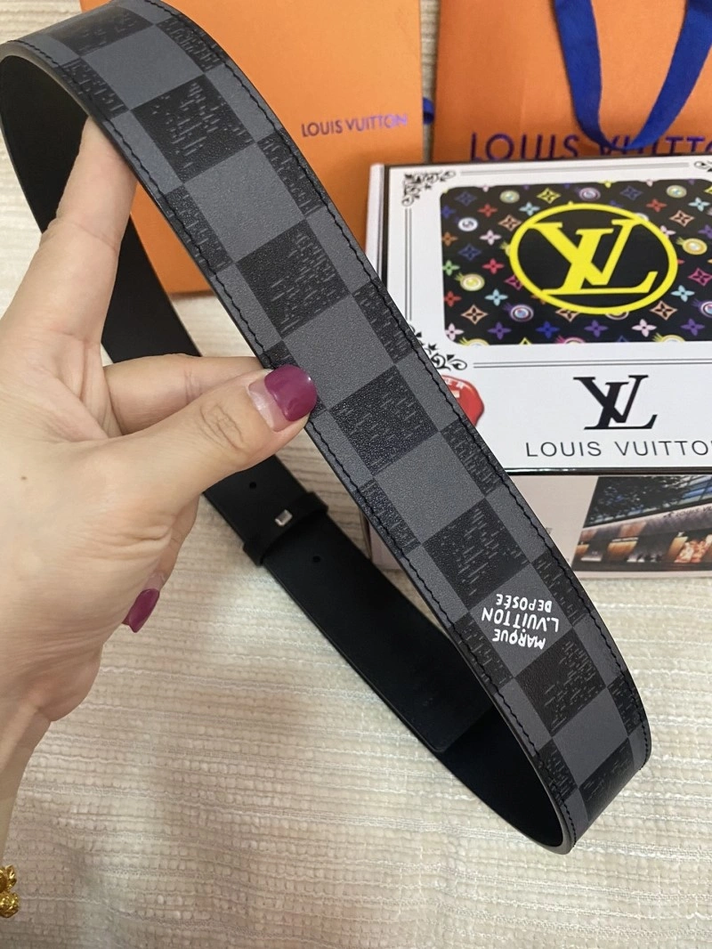 Mirror quality Louis Vuitton Belts