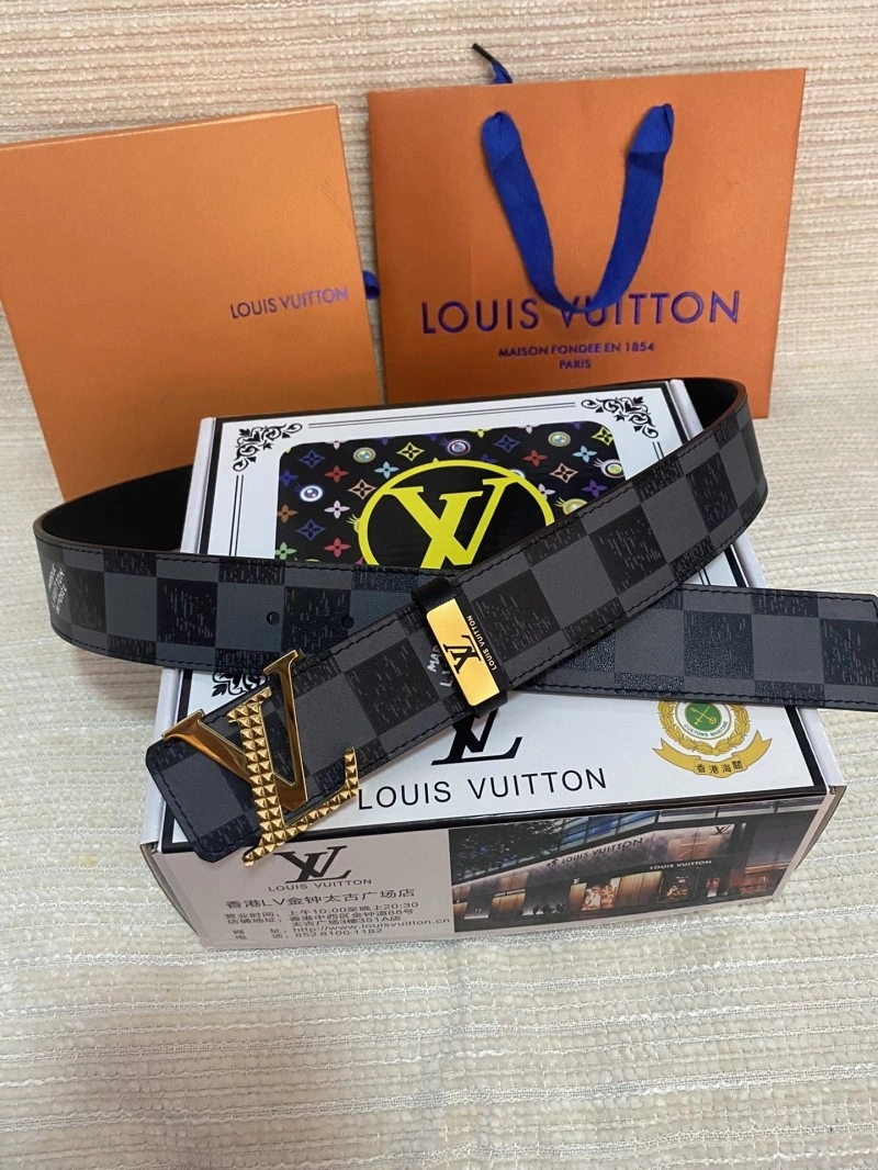 High accuracy Louis Vuitton Belts