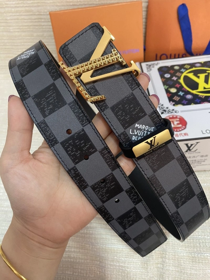 High accuracy Louis Vuitton Belts