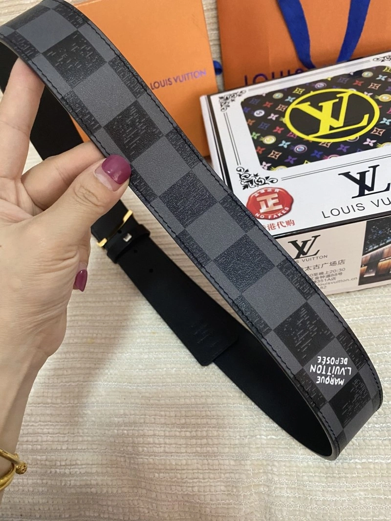 High accuracy Louis Vuitton Belts