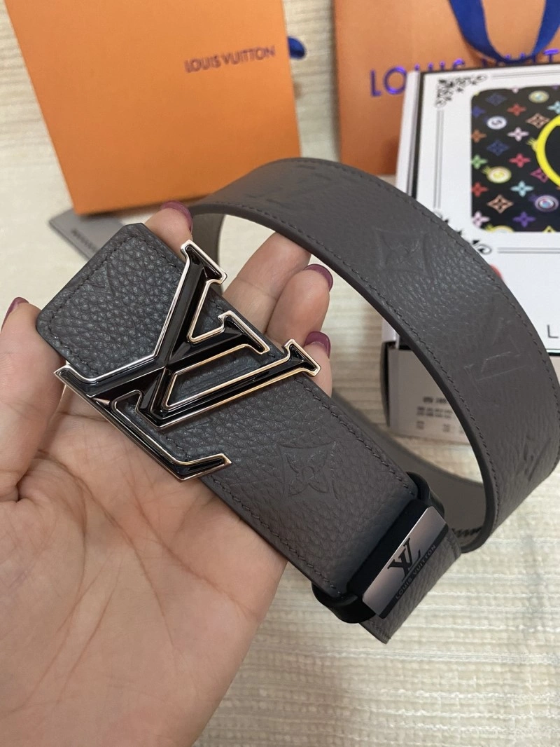 Genuine Louis Vuitton Belts