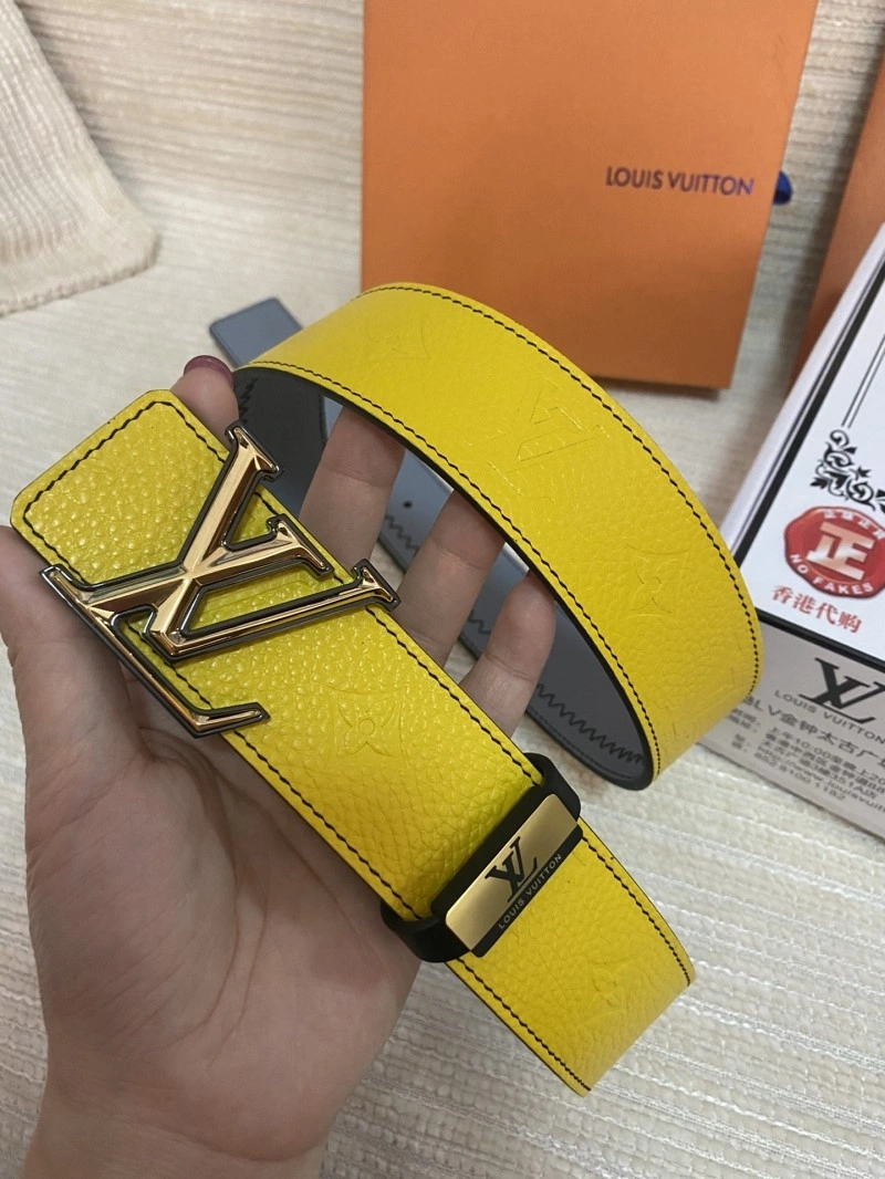 Affordable Louis Vuitton Belts
