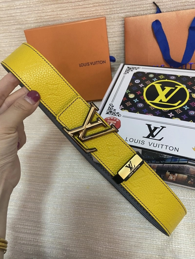 Affordable Louis Vuitton Belts