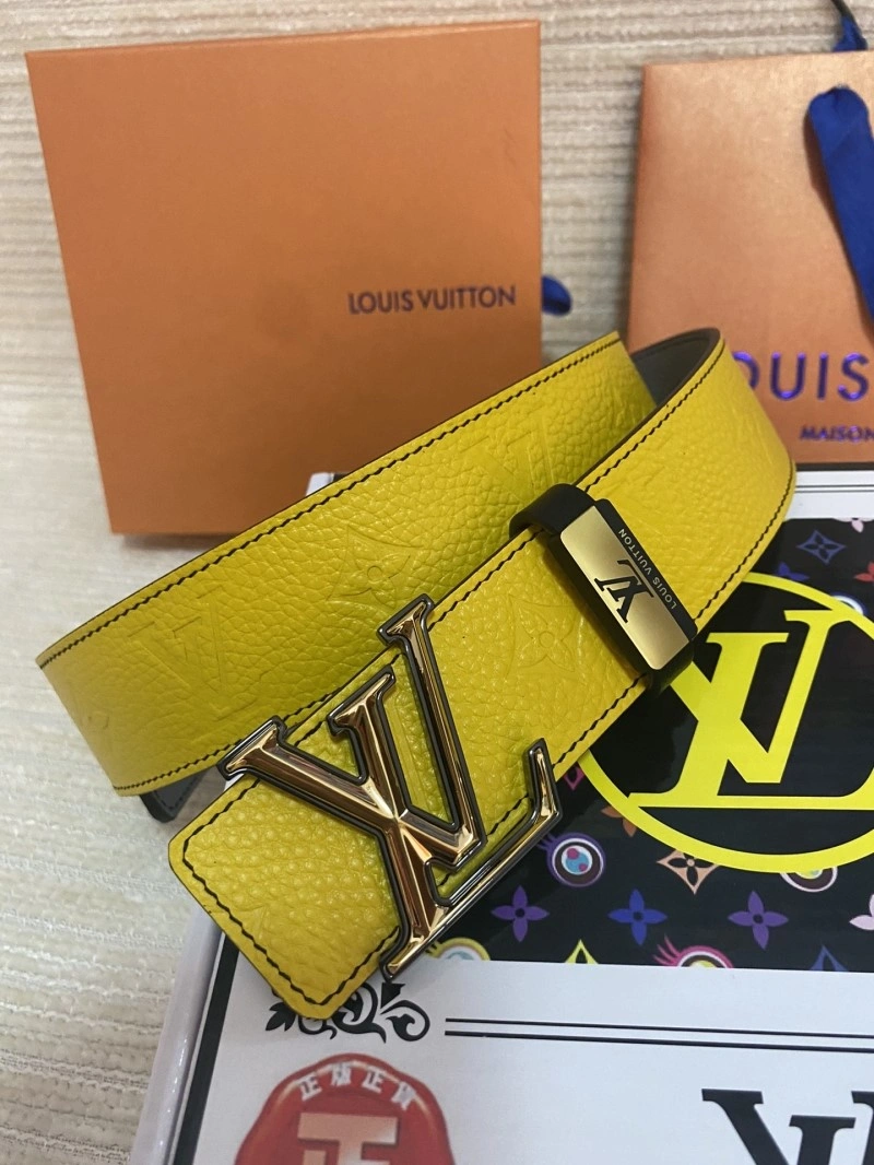 Affordable Louis Vuitton Belts