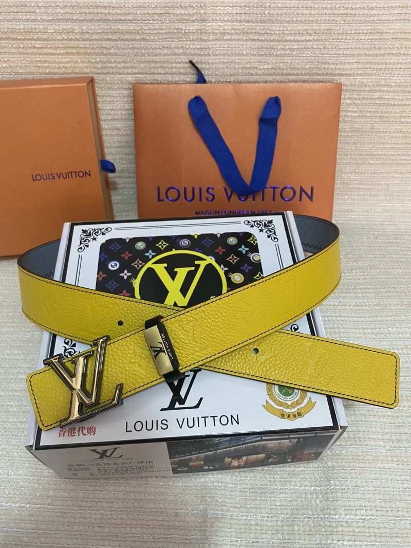 Affordable Louis Vuitton Belts