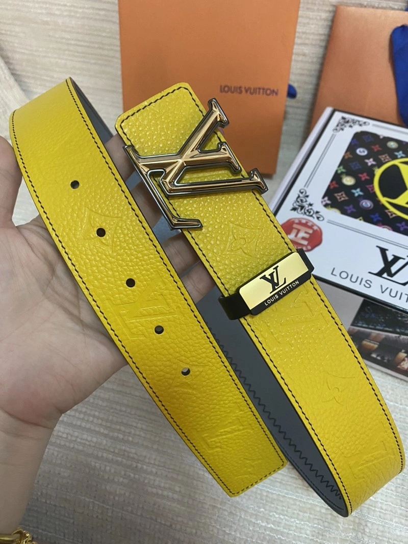 Affordable Louis Vuitton Belts