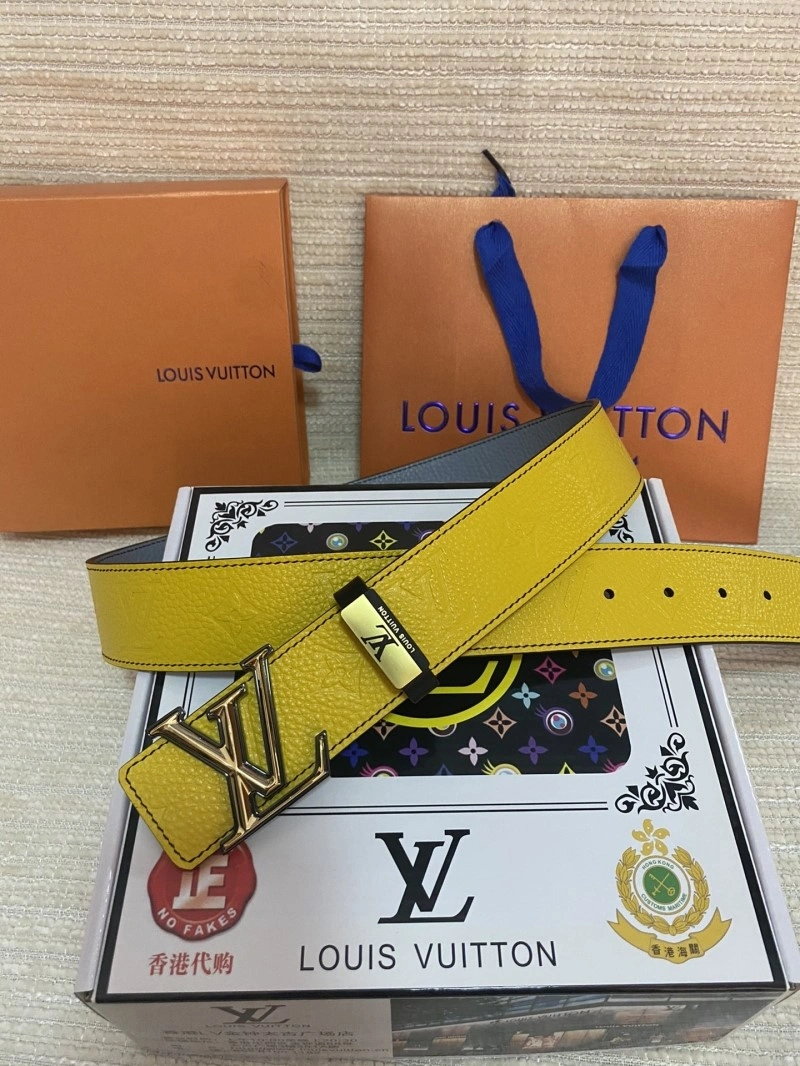 Affordable Louis Vuitton Belts