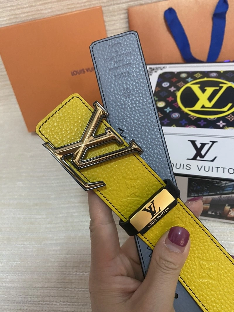 Affordable Louis Vuitton Belts