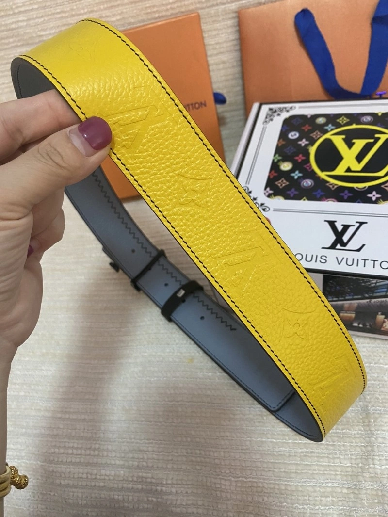 Affordable Louis Vuitton Belts
