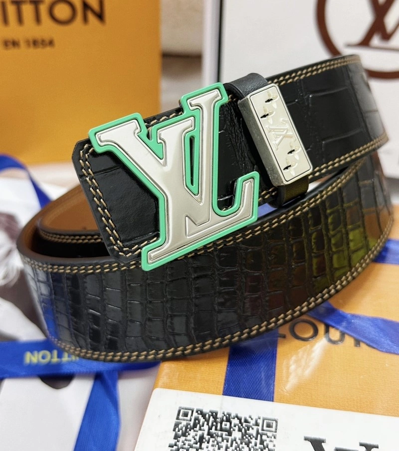 Factory-made Louis Vuitton Belts