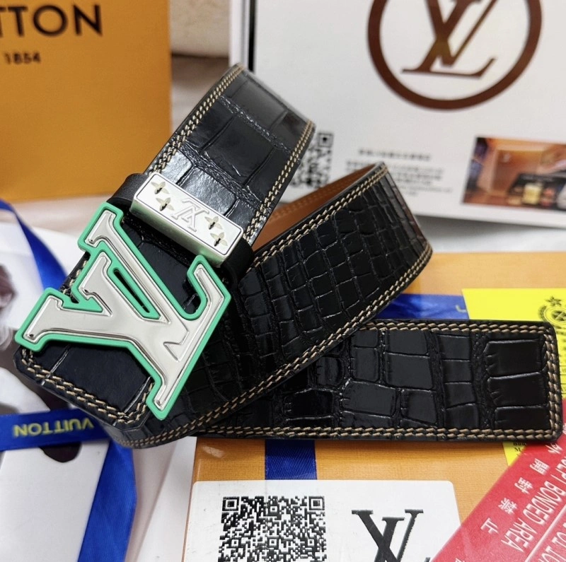 Factory-made Louis Vuitton Belts