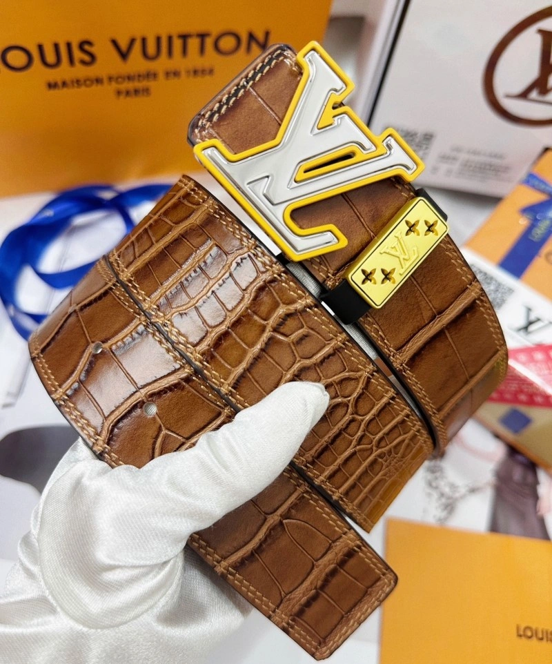 Perfect replica Louis Vuitton Belts