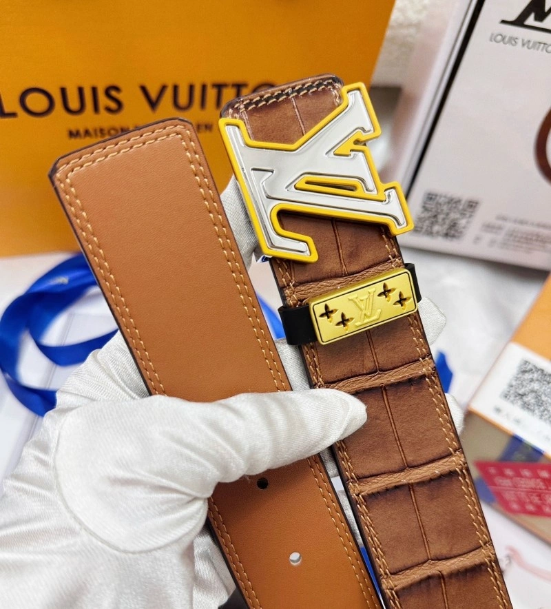 Perfect replica Louis Vuitton Belts