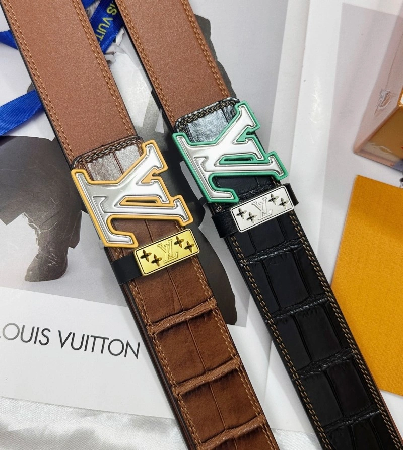 Perfect replica Louis Vuitton Belts