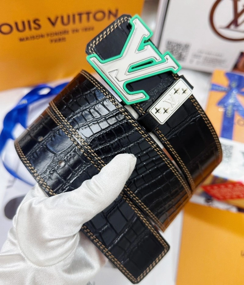 Reasonably priced Louis Vuitton Belts