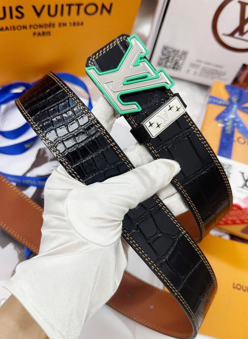 Reasonably priced Louis Vuitton Belts