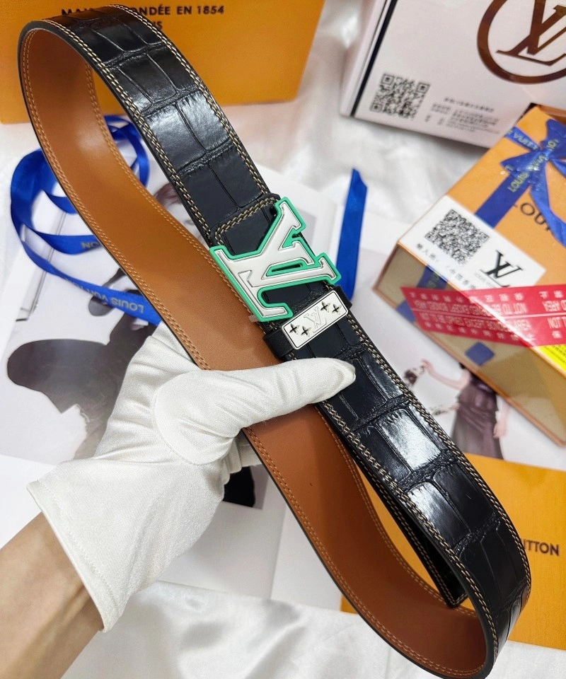 Reasonably priced Louis Vuitton Belts