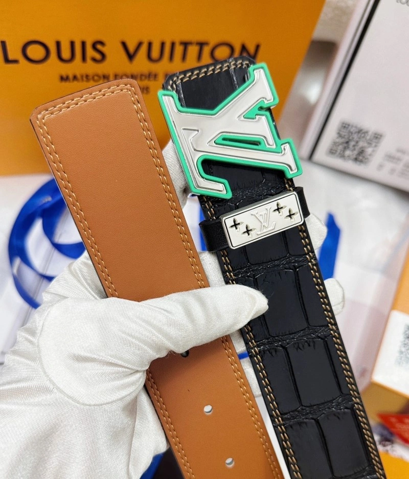 Reasonably priced Louis Vuitton Belts