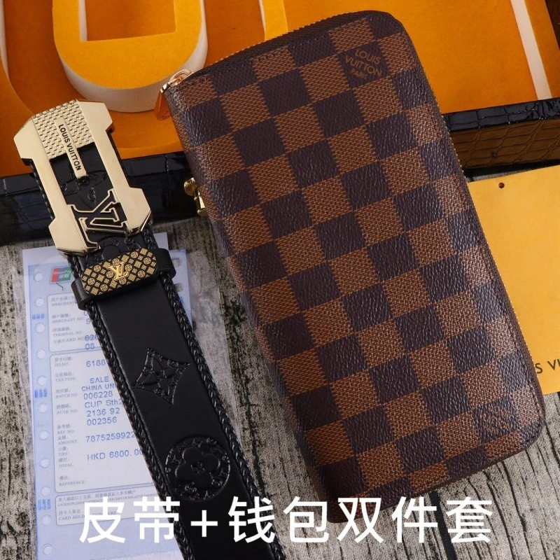 Legit Louis Vuitton Belts