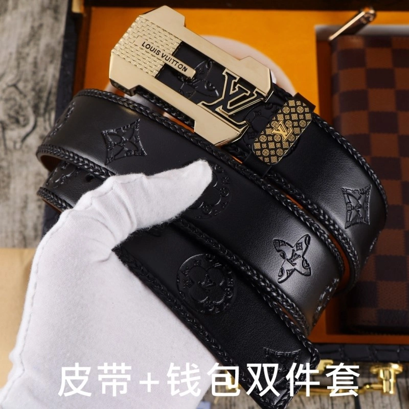 Legit Louis Vuitton Belts