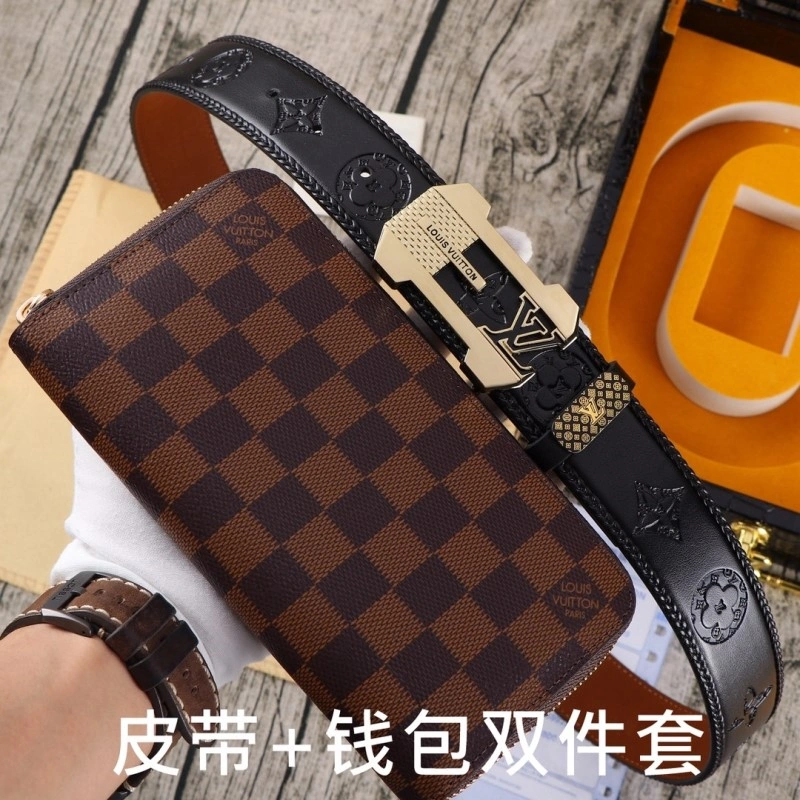 Legit Louis Vuitton Belts