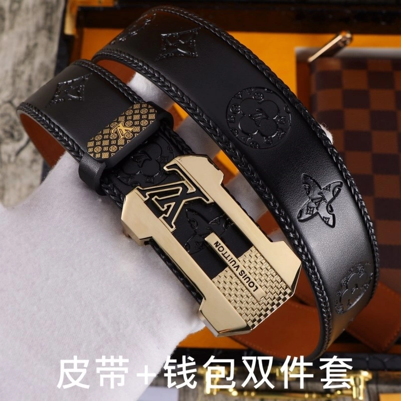 Legit Louis Vuitton Belts