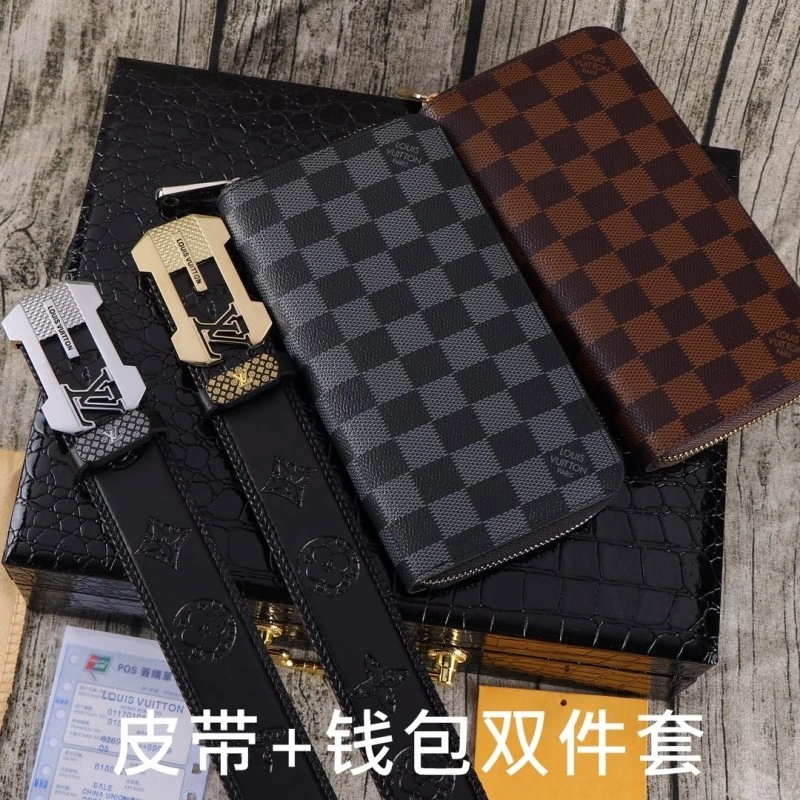 Legit Louis Vuitton Belts