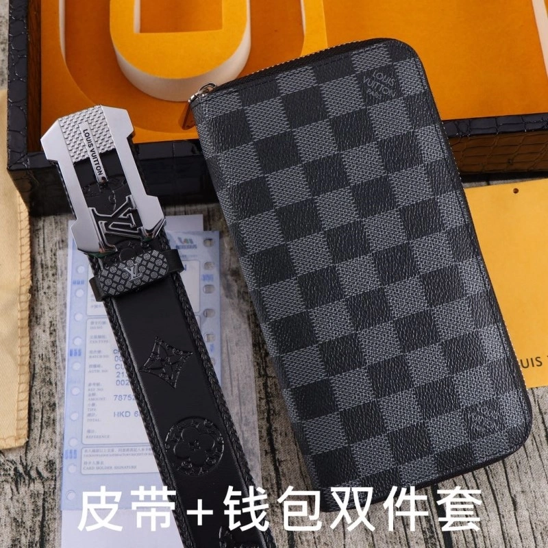 Brand-original Louis Vuitton Belts