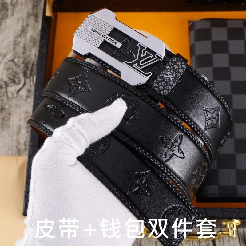 Brand-original Louis Vuitton Belts