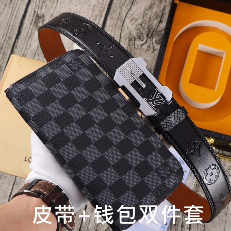 Brand-original Louis Vuitton Belts