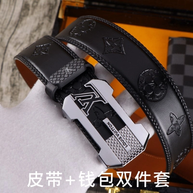 Brand-original Louis Vuitton Belts
