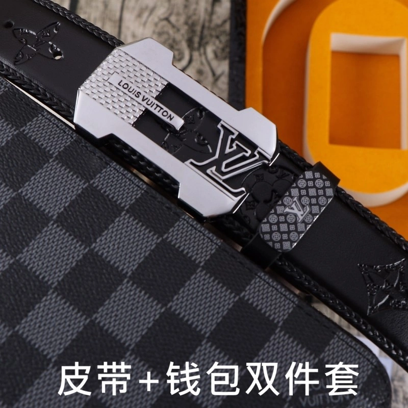Brand-original Louis Vuitton Belts
