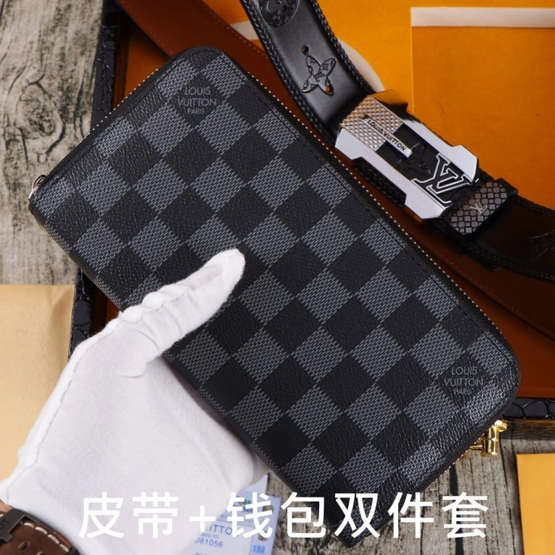 Brand-original Louis Vuitton Belts