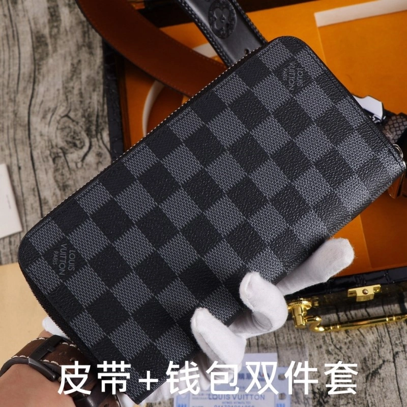 Brand-original Louis Vuitton Belts