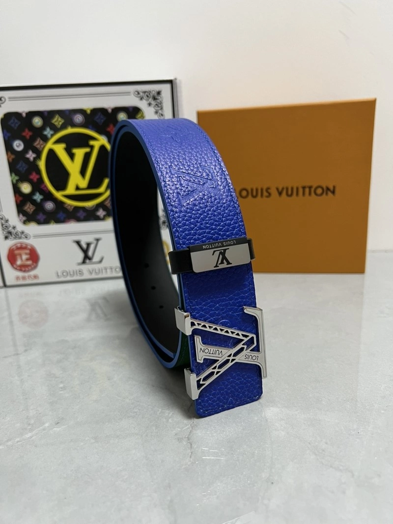 Factory-made Louis Vuitton Belts
