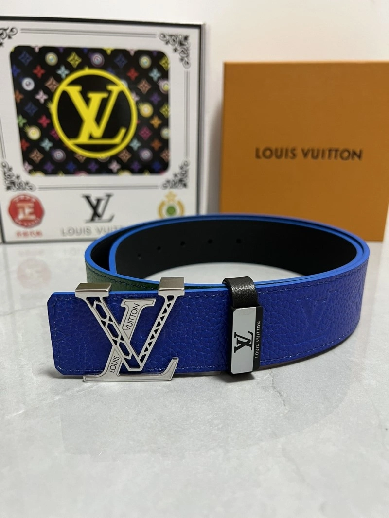 Factory-made Louis Vuitton Belts