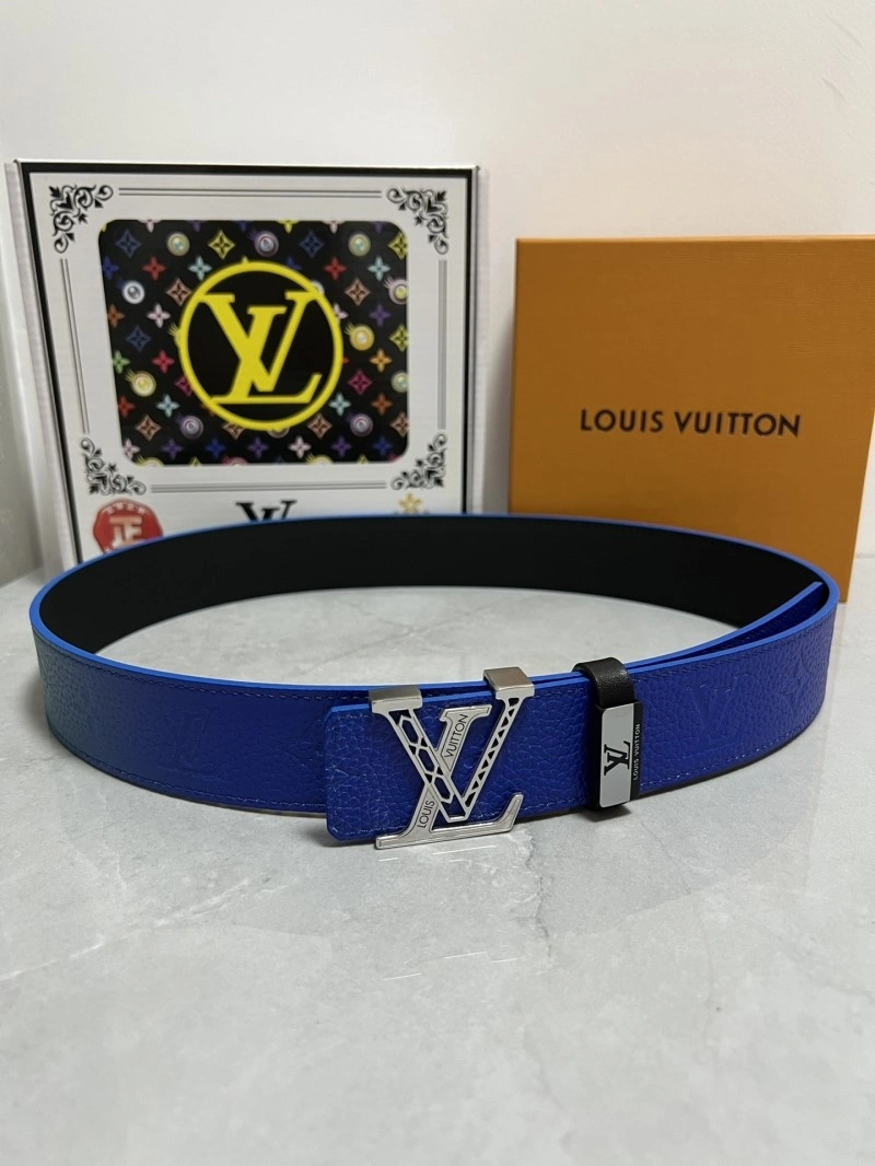 Factory-made Louis Vuitton Belts