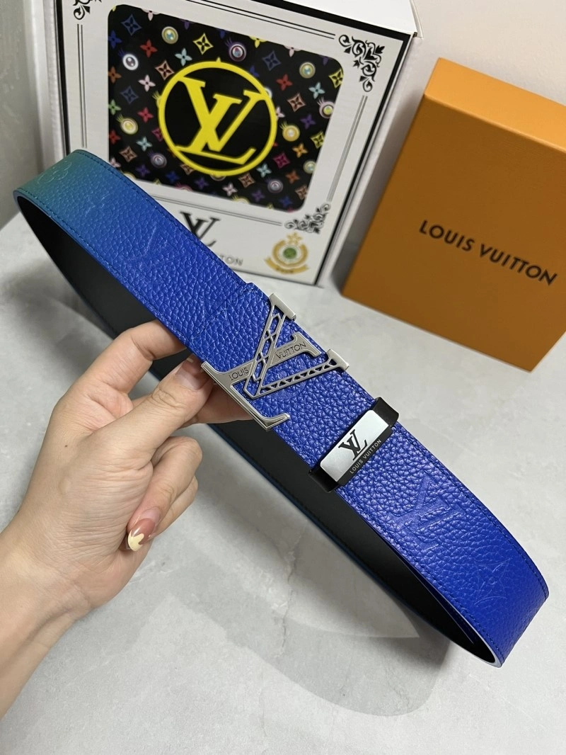 Factory-made Louis Vuitton Belts