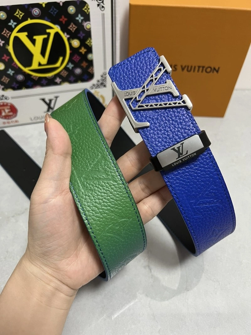 Factory-made Louis Vuitton Belts