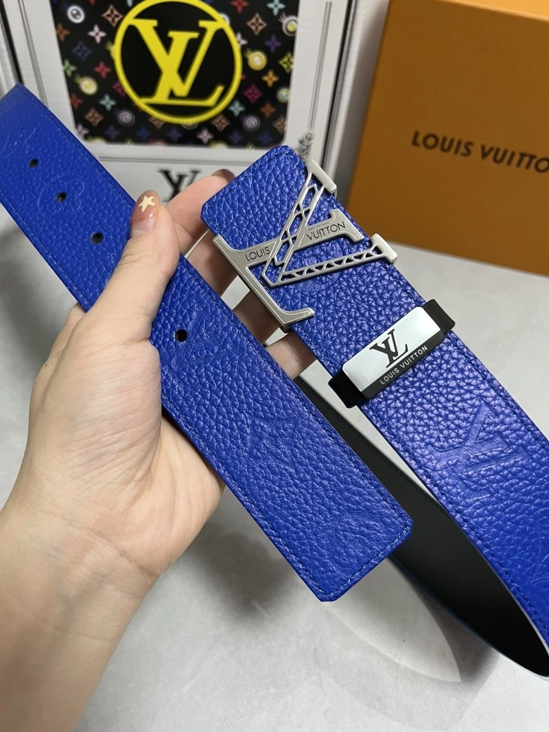 Factory-made Louis Vuitton Belts