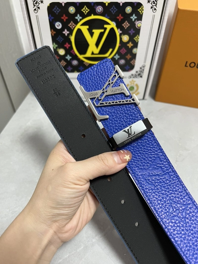 Factory-made Louis Vuitton Belts