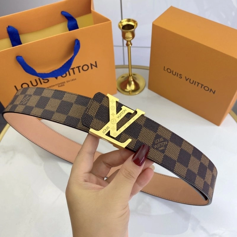 Reasonably priced Louis Vuitton Belts