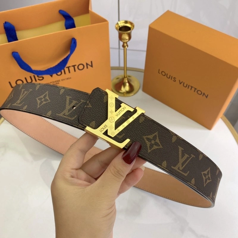 Original Louis Vuitton Belts