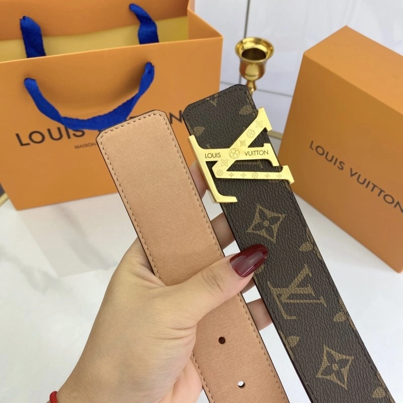 Original Louis Vuitton Belts