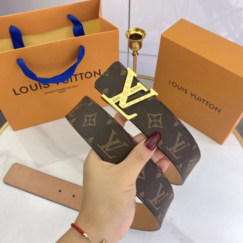 Original Louis Vuitton Belts