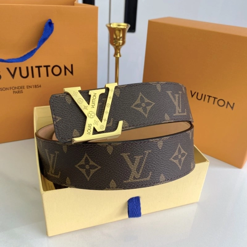 Original Louis Vuitton Belts